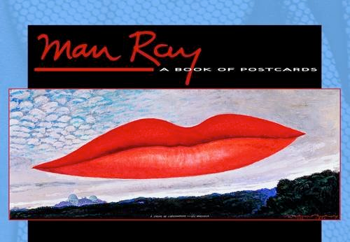 MAN RAY..: Book of Postcards/ NEW condion | eBay