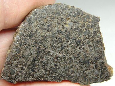 NWA 10999 Official Meteorite H5-S2-W2 Chondrite - G668-0003 - 16.42g ...