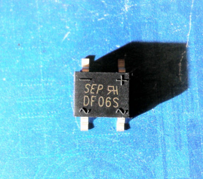 DF06S Brückengleichrichter 1.5A Bridge. 600V SDIP-4. 1Stück. | eBay.de