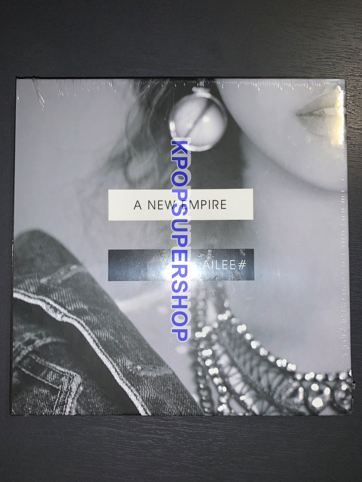 AILEE 4th Mini Album A New Empire CD Photobook New Sealed Rare OOP ...