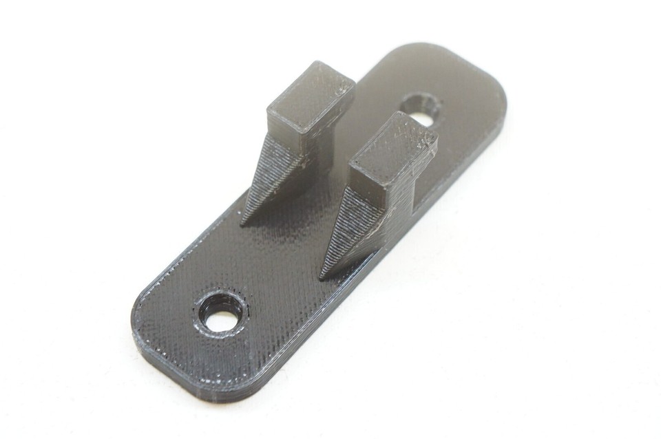 Wall Mount Bracket for Lego Technic McLaren Senna GTR & Bugatti Bolide ...