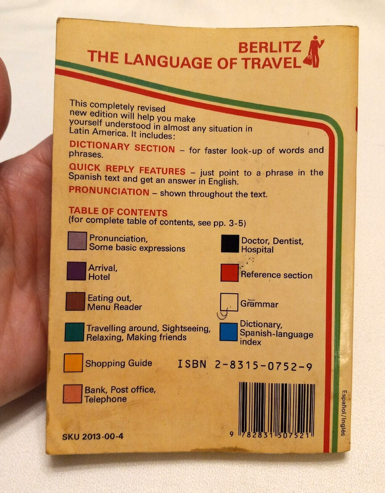 VTG. LOT OF 8 LANGUAGE STUDY AIDS FRENCH ITALIAN SPANISH RUSSIAN ...