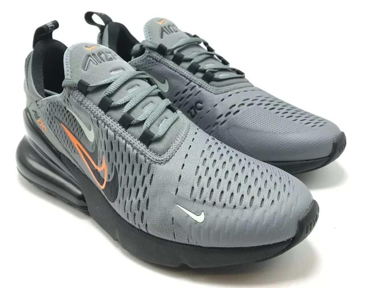 Nike Air Max 270 Men's Shoe's Smoke Grey FN7811-001 Size 7.5 US | eBay