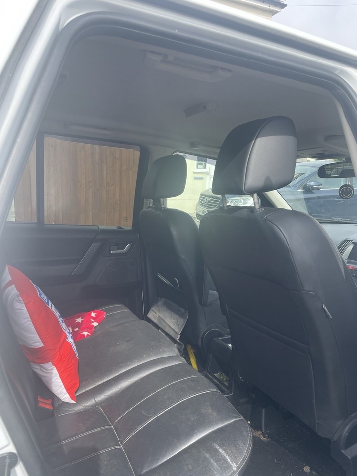 Landrover Freelander 2 Selling As SPARES Or REPAIR | eBay UK