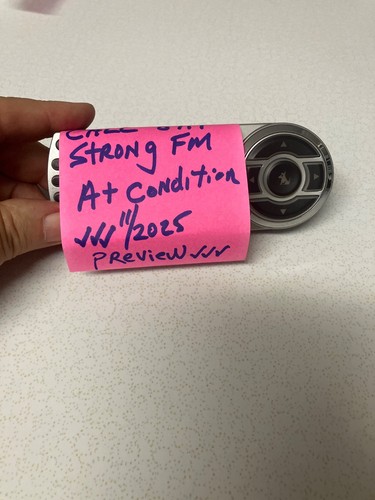 STARMATE 2 ST2 call Sirius to subscribe 87.7 strong fm | eBay