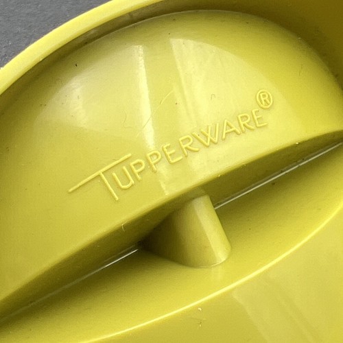 Tupperware #1263 Avocado Green Knife Rest Kitchen Gadget Vintage | eBay