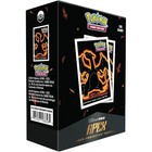 Ultra Pro Pokemon APEX Neon Kanto Deck Protectors - CHARIZARD [105 ...