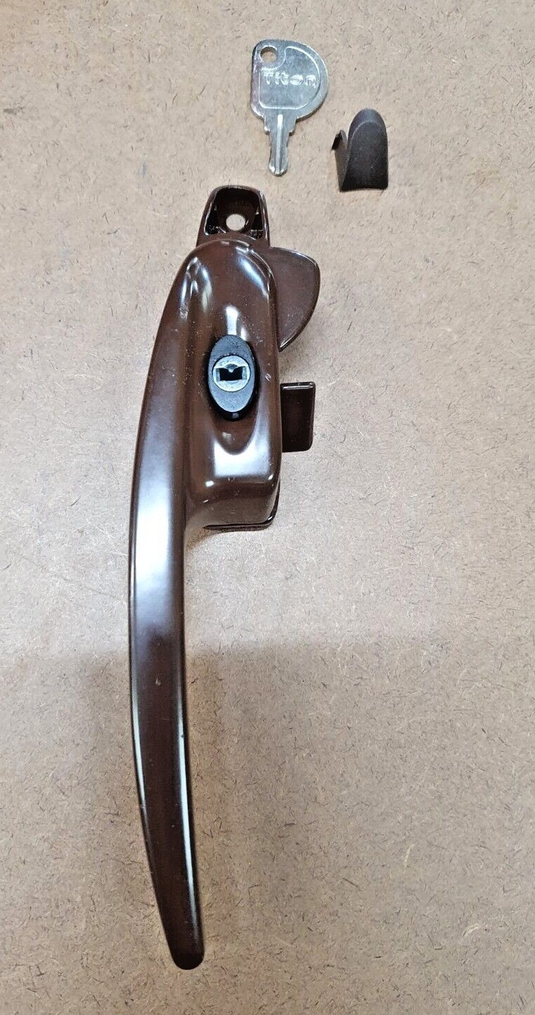 Titon Select Cockspur Window Handle Locking | eBay