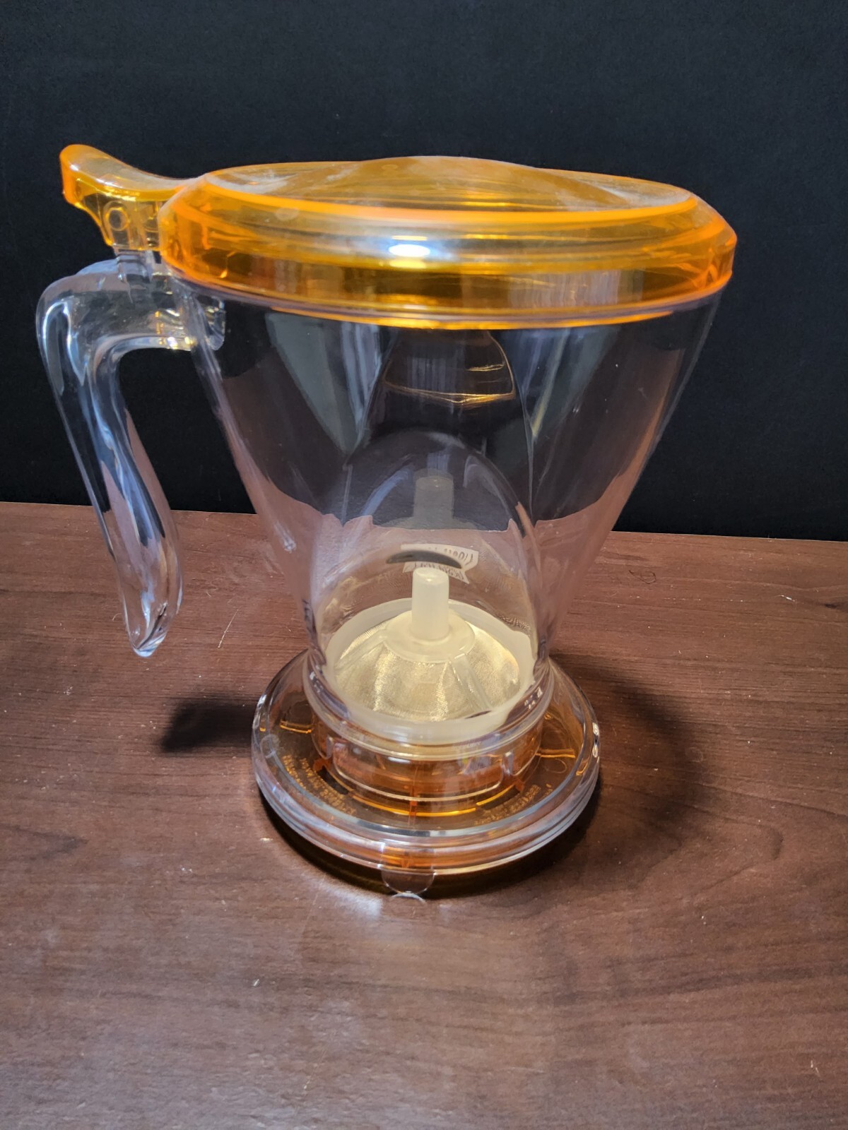 Tiesta Tea Brewmaster Loose Leaf Tea Infuser 16 Ounce Over The Cup Tea ...