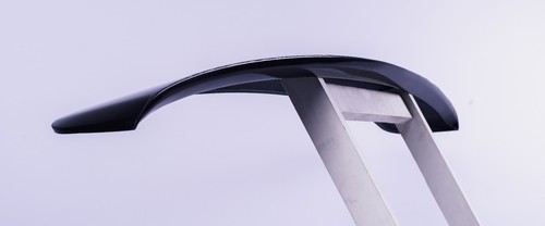 BMW E34 Spoiler lip 520 525 530 540 M5 Type Rear Roof Spoiler Wing bmw ...