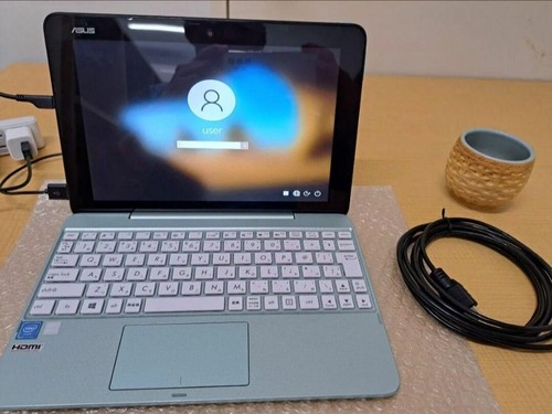 ASUS TransBook T100HA Atom x5-Z8350 1.44 GHz eMMC 64GB RAM 4GB | eBay