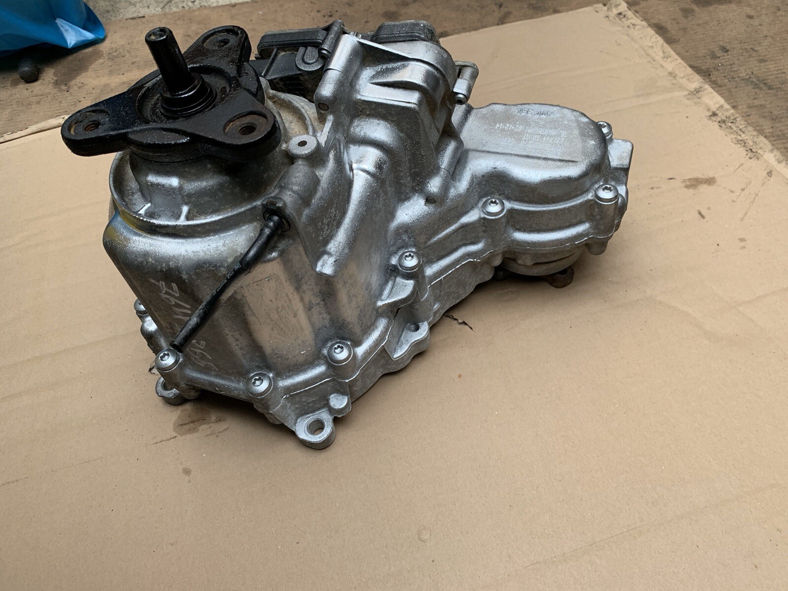 BMW F25 F26 F15 F16 Verteilergetriebe Transfer box BMW ATC 45L ...