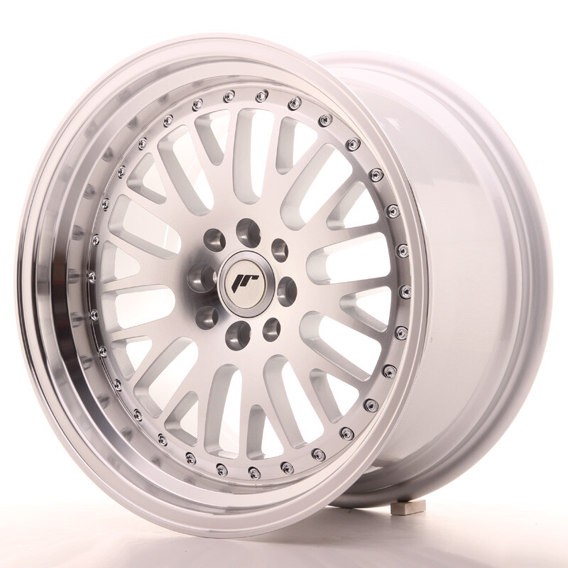 Japan Racing JR10 Alloy Wheel 17x9 - 4x114.3 / 4x100 - ET20 - Machined ...