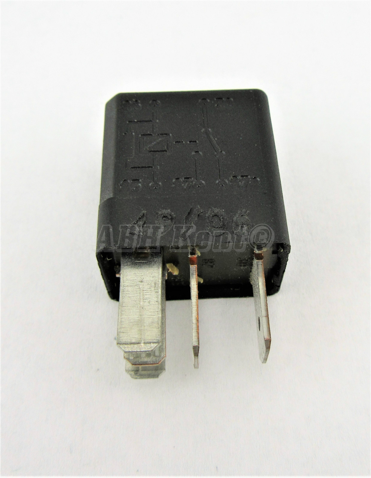 418-Audi VW 5-Pin Black Relay (404) Multi-Use 7M0951253C WLO 29201077 ...