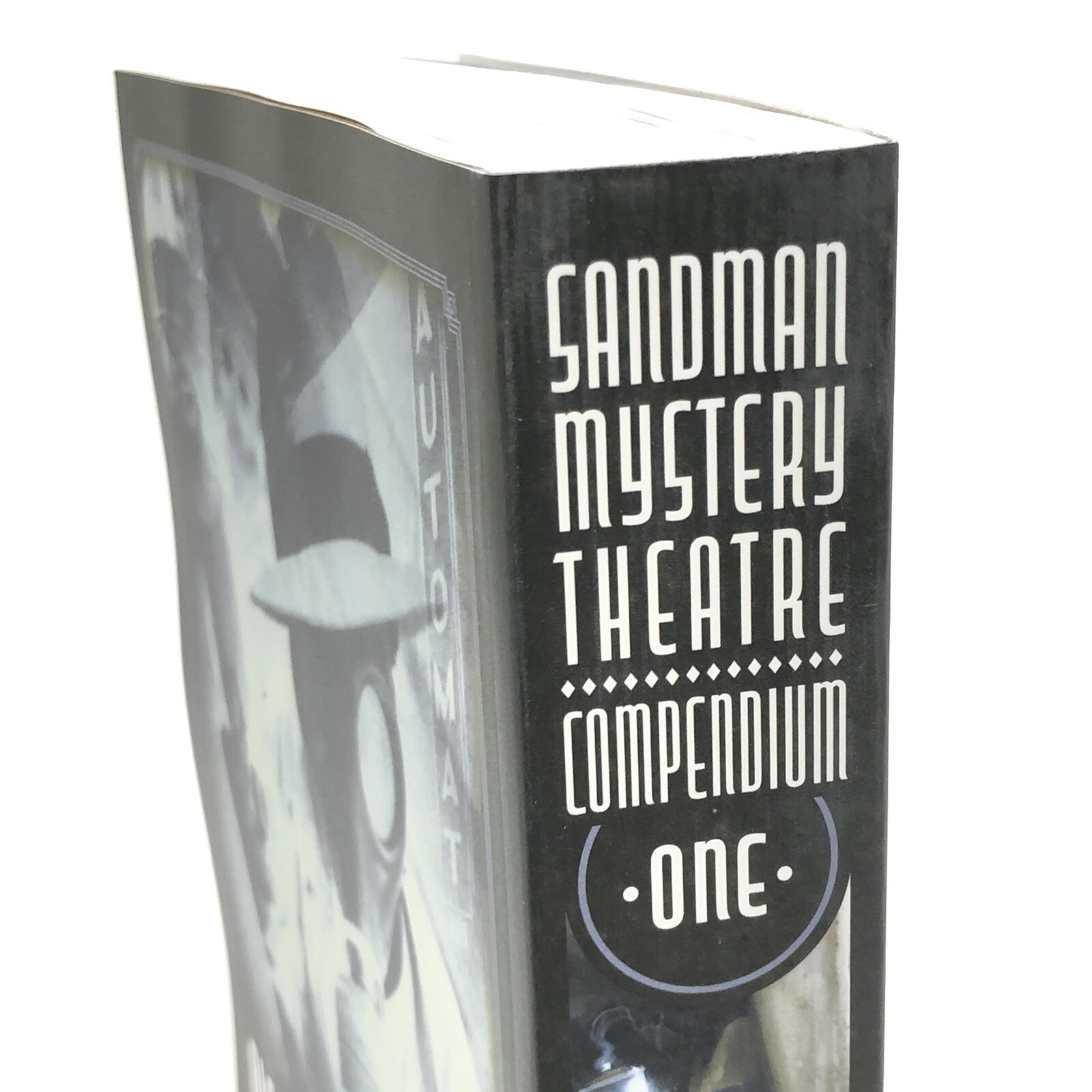 Sandman Mystery Theatre Compendium #1 New DC Comics Black Label TPB ...