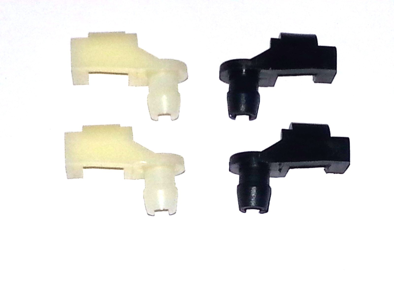 Door Lock Rod Latch Clips Retainer Fastener Fits Dodge Plymouth ...