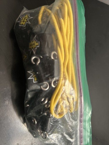 WWE Mattel NXT Accessories Set For Wrestling Elite Scale Ring (Read ...