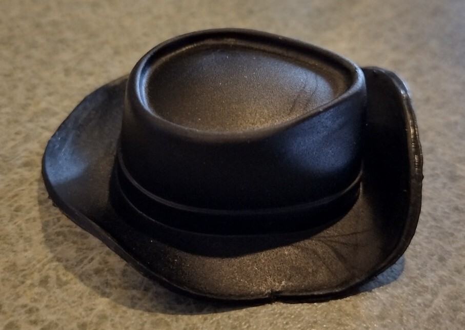 1960's-70's Auth/Orig Marx Johnny West General Custer Maddox Zachary ...