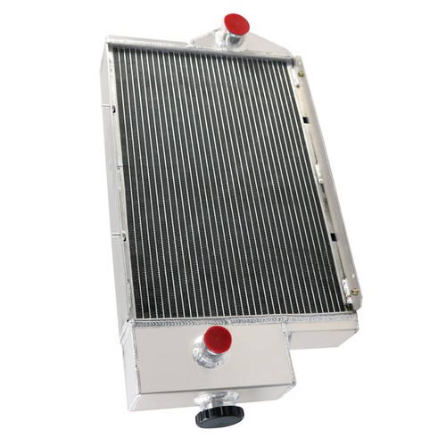 4-Row Radiator fits John Deere 1520 1830 2030 480 2120 2130 AR65715 ...