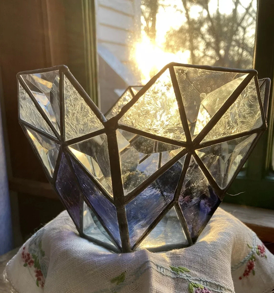 Stained Glass Prisms