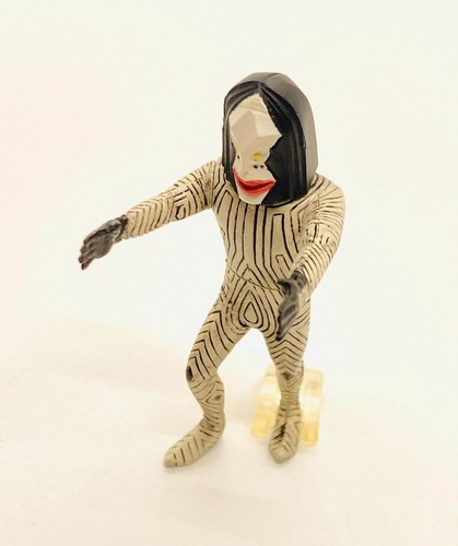 Alien Dada Ultraman Space Men Mini Figure doll Tsuburaya From japan ...