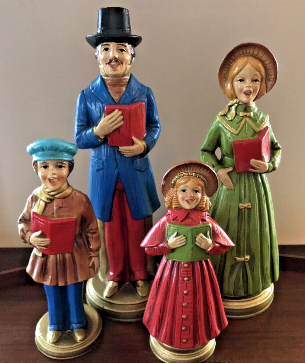 Ancient Carolers Byers Choice Caroler Collection – Christmas