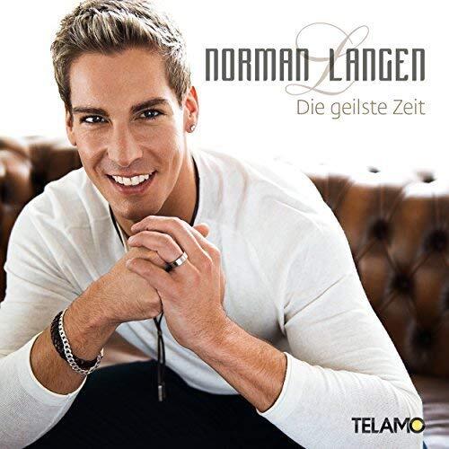 Norman Langen Die Geilste Zeit (CD) | eBay