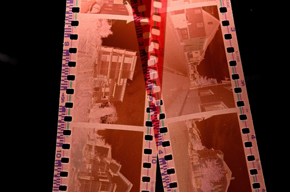 35mm Film Developing and Scanning Service | eBay