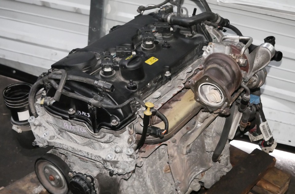 2007-2013 Mini Cooper JCW R56 R57 R58 R60 R61 N18 Engine Motor OEM ...