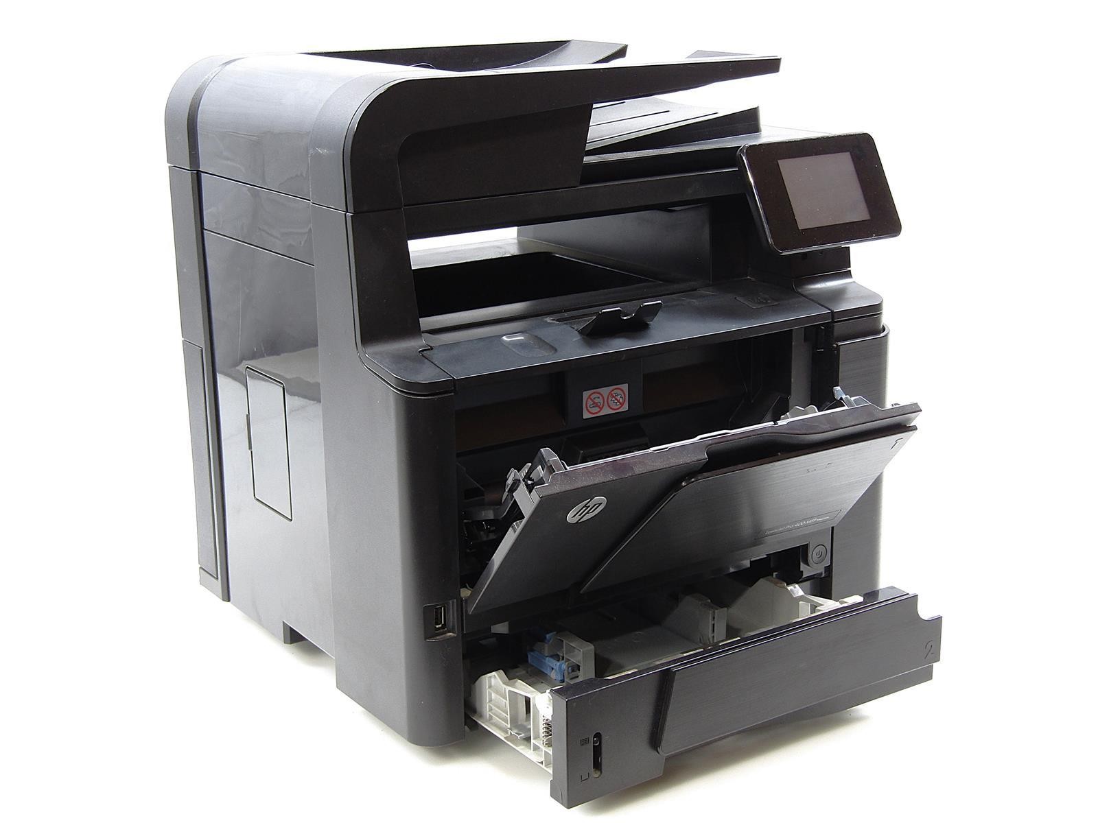 HP LaserJet Pro 400 MFP M425dn CF286A Printer | 1200dpi | Page Count ...