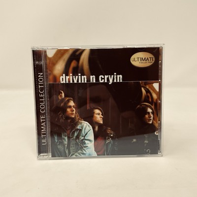 Drivin N Cryin - Ultimate Collection (CD, 2000, Hip-O Records) Rock ...