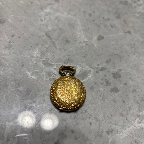 Vintage German Pocket Watch Hand-Wind 30mm Antique by Stowa | eBay