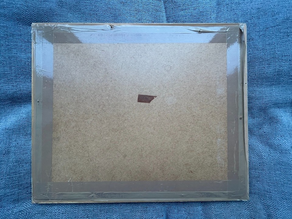 Harry Turner Wycoller Village Lancashire Original Vintage British ...