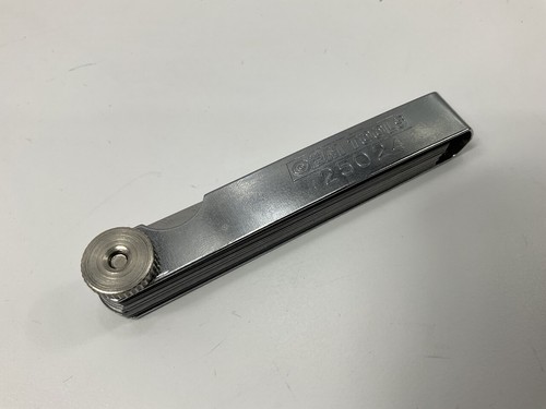 OEMTOOLS 25024 22 Blades Go-no-go Feeler Gauge for sale online | eBay