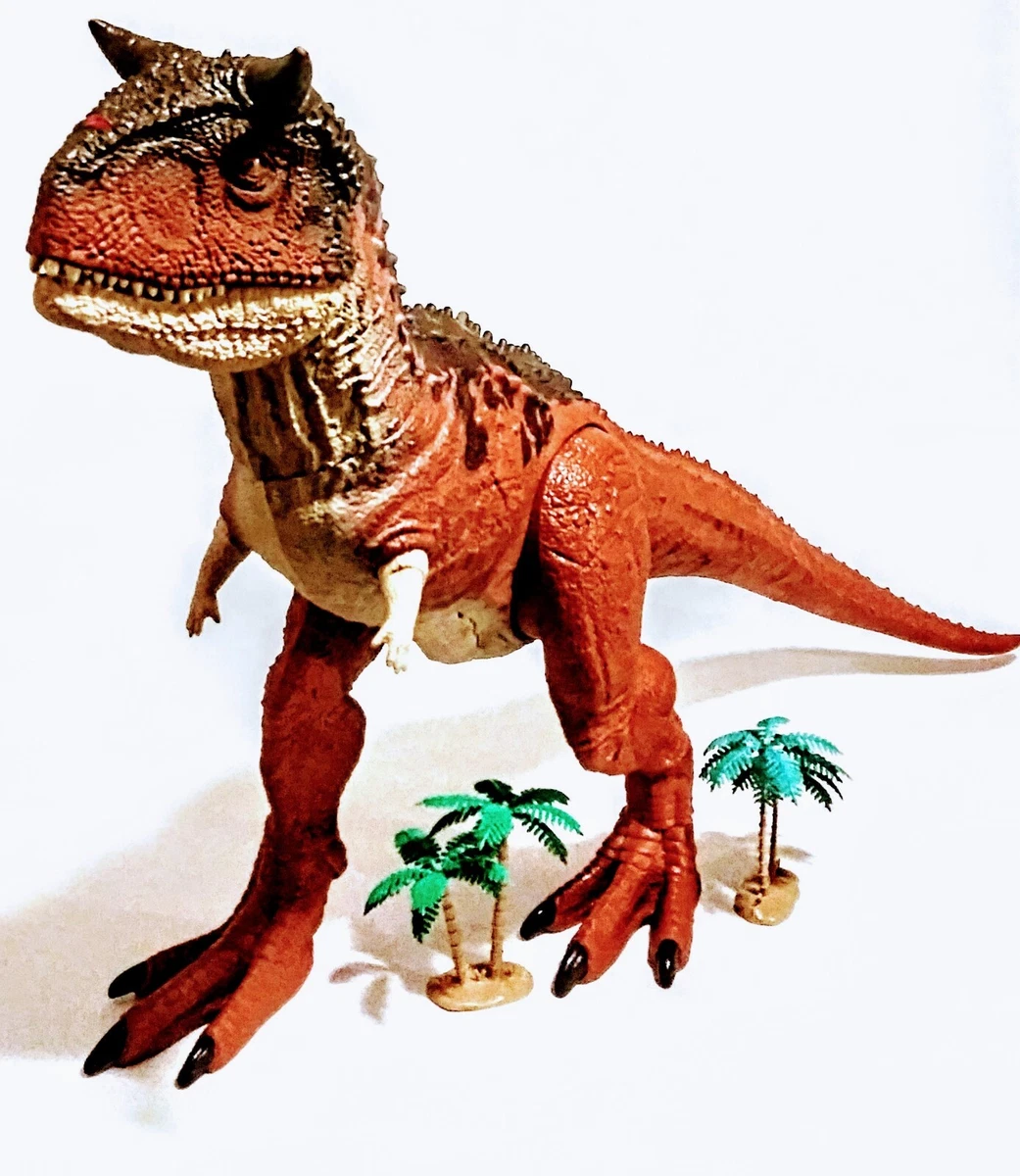 Jurassic World Colossal Carnotaurus Toro Dinosaur Action, 52% OFF