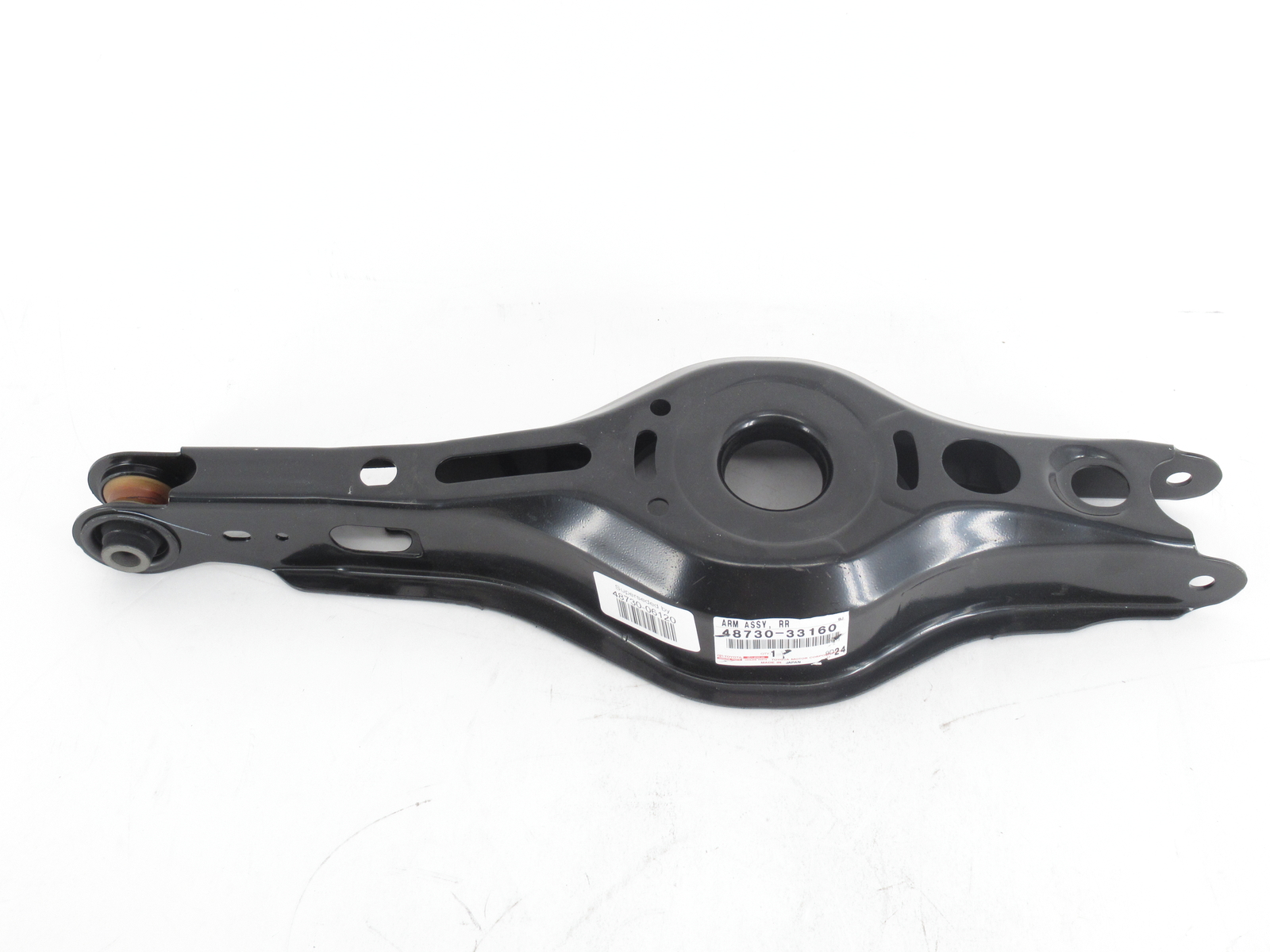 Genuine OEM Toyota 48730-06120 Rear Lower Control Arm 2018-2019 Camry ...