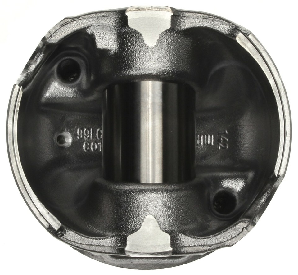 2011-2016 Ford 6.7 6.7L Powerstroke Diesel MAHLE Pistons (8) +Ring Kit ...