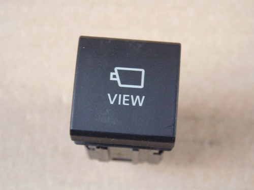 Toyota Land Cruiser J150 camera switch VIEW button 84721-33010 | eBay