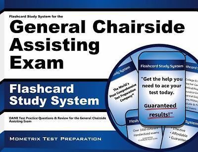 Flashcard Study System for the General Chairside Assisting Exam : DANB ...