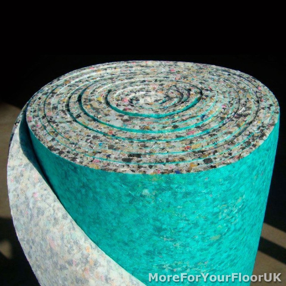 CHEAP Carpet Underlay UK Cloud 9 Underlay CHEAP 8mm 9mm 10mm 11mm 12mm ...