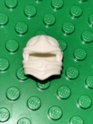 Lego Ninjago Minifigures - Headgear For Zane - Titanium Ninja - Set ...
