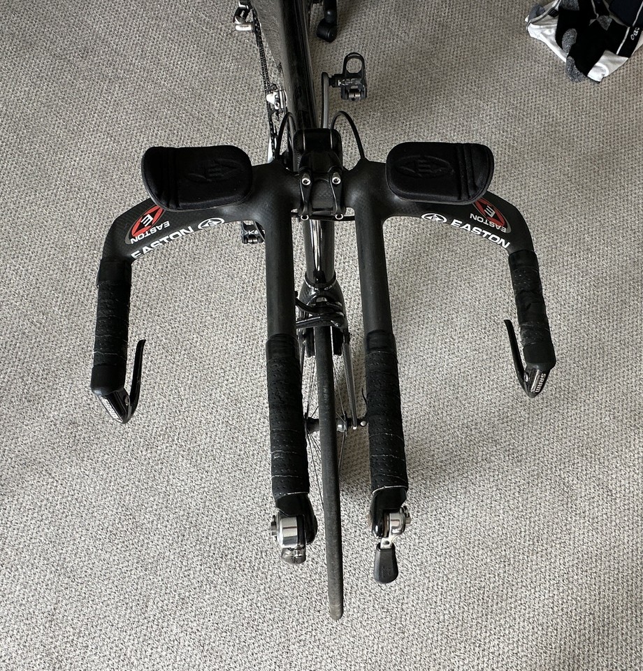 Hotta Time Trial Bicycle | eBay