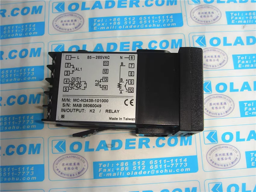 1pcs Used MAXTHERMO MC-N2438-101000(MC-2438-101000) | eBay