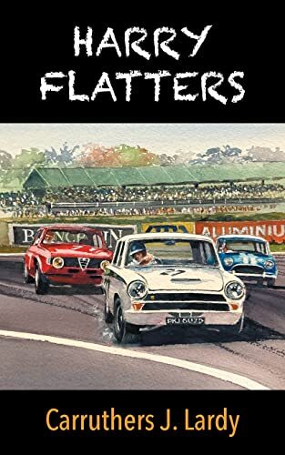 Harry Flatters by Lardy, Carruthers J. Paperback / softback Book The ...