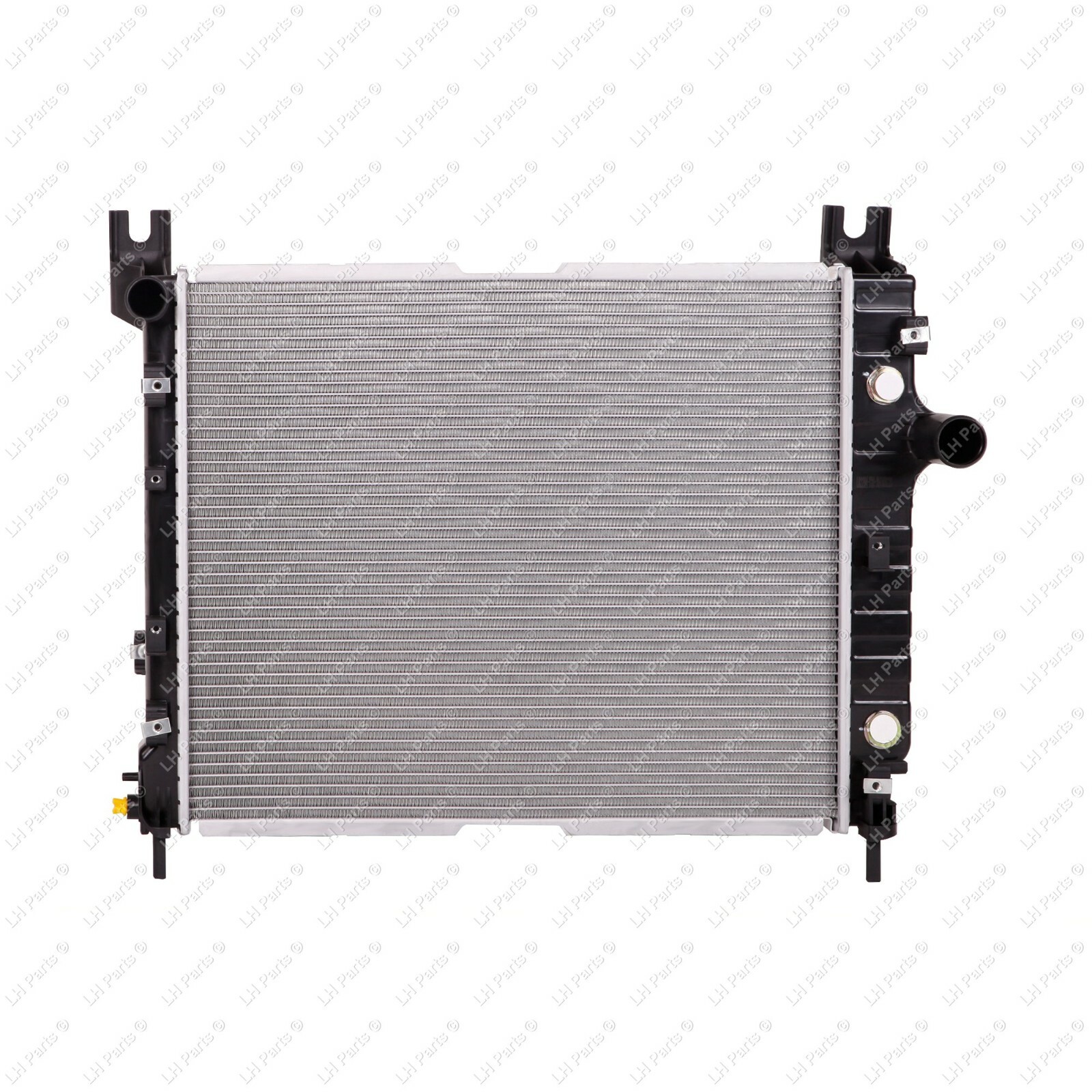 Radiator Fits 00-03 Durango 00-04 Dakota 2.5L 3.9L 4.7L 5.2L 5.9L L4 V6 ...