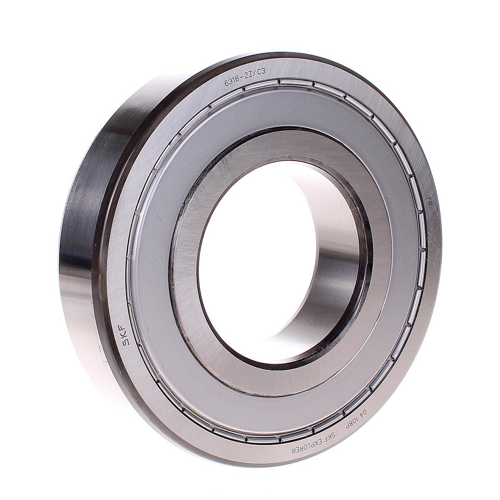 6316-2Z/C3 SKF 80 x 170 x 39 mm DEEP GR. BALL SINGLE ROW | eBay