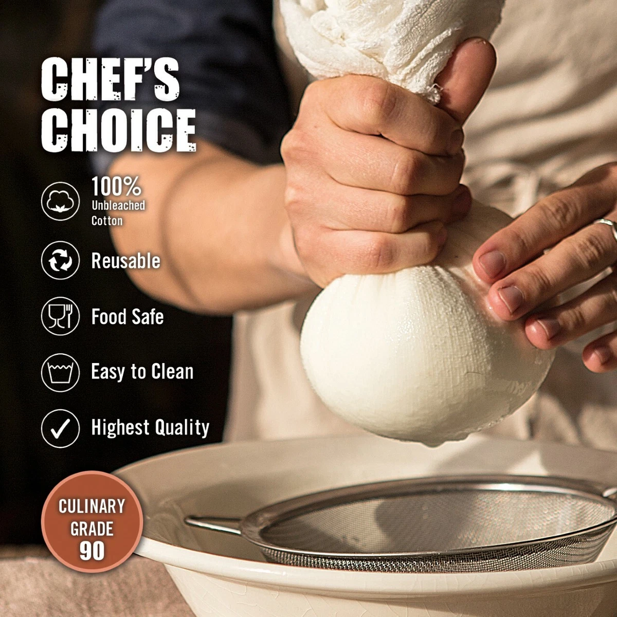 Cheesecloth For Cooking