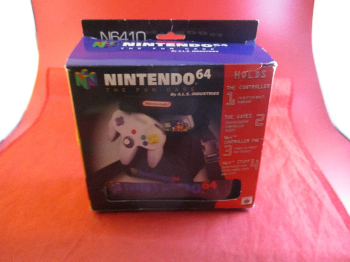 Nintendo 64 Portable Case