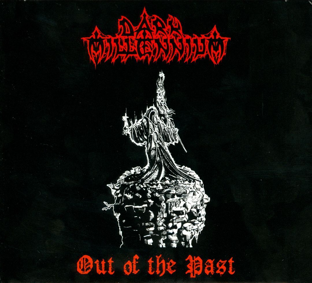 DARK MILLENNIUM (GERMAN DEATH METAL) - OUT OF THE PAST NEW CD ...