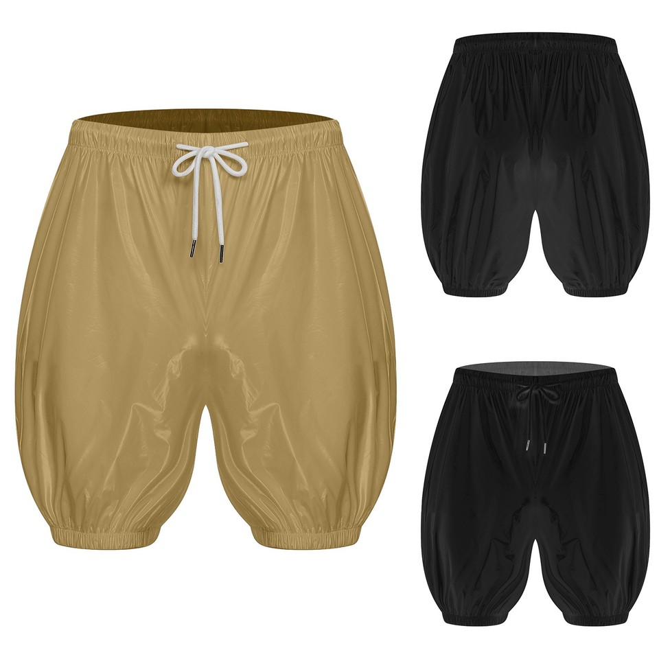 Adult Diaper Cover Leakproof Waterproof Reusable Plastic Pants Boxer ...